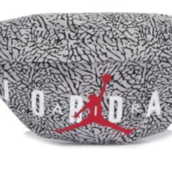 New Era | Accessories | Nike Air Jordan Fanny Pack Hip Waist Belt ...